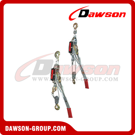 Hand Power Puller, Ratchet Lever Hoist, Mini Hand Ratchet Puller ...