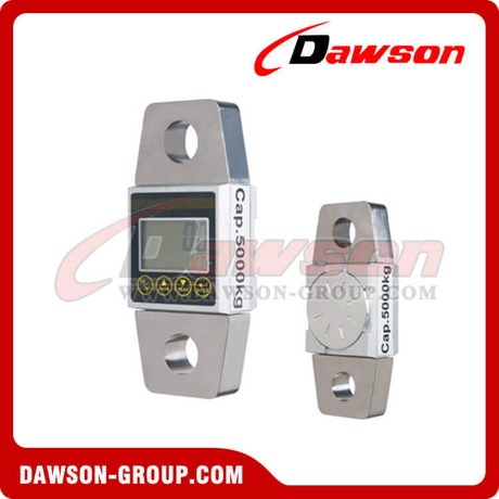 Dynamometer Type Crane Scale, crane scale with stainless steel hook ...