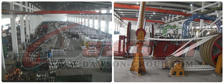 Atlas Rope, Nylon Multifilament Atlas Marine Mooring Ropes - China ...