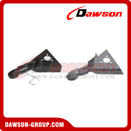 Sleeve-Lock A-Frame Style Coupler - Dawson Group Ltd. - China ...