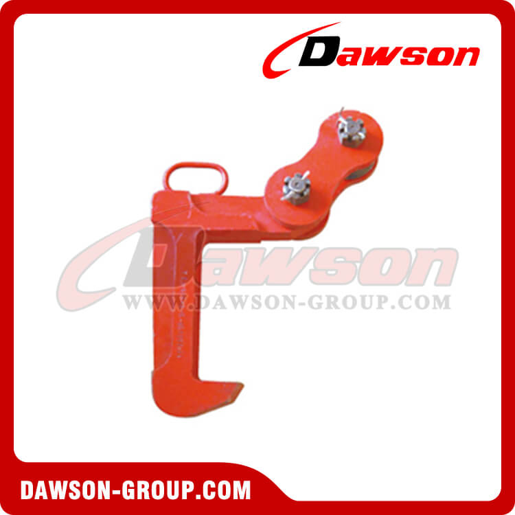Billet Lifting Clamp, horizontal coil clamp, universal lifting clamps ...