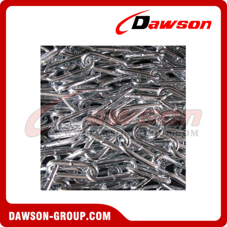 NACM1990 Coil Chain Straight Link - Dawson Group Ltd. - China ...