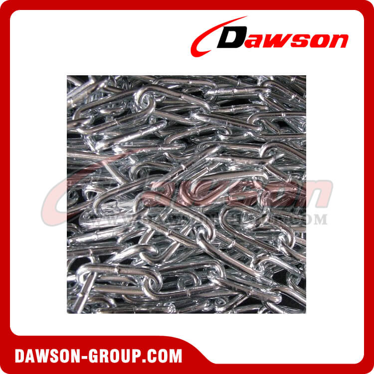 NACM1990 Coil Chain Straight Link - Dawson Group Ltd. - China ...