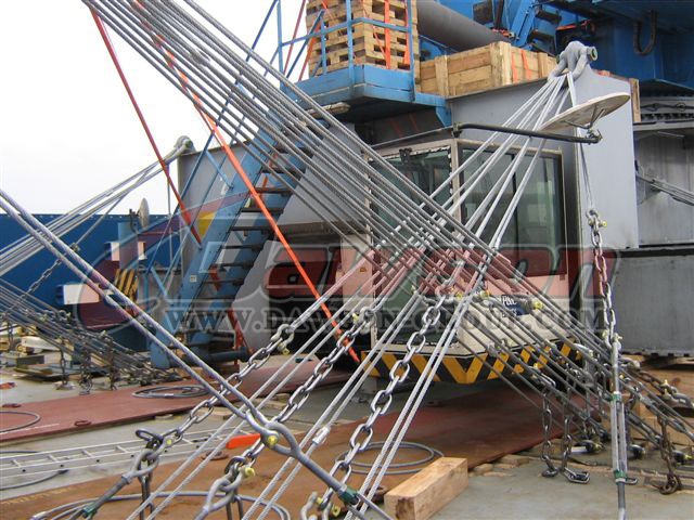 Dawson Load Binders Application - Lifting Slings, Lifting Gear, Cargo ...
