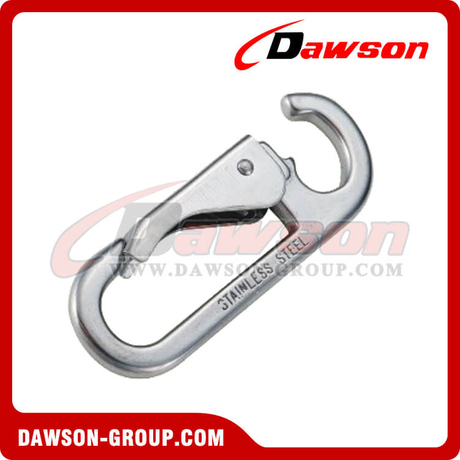 Stainless Steel Open Hook - Dawson Group Ltd. - China Manufacturer ...