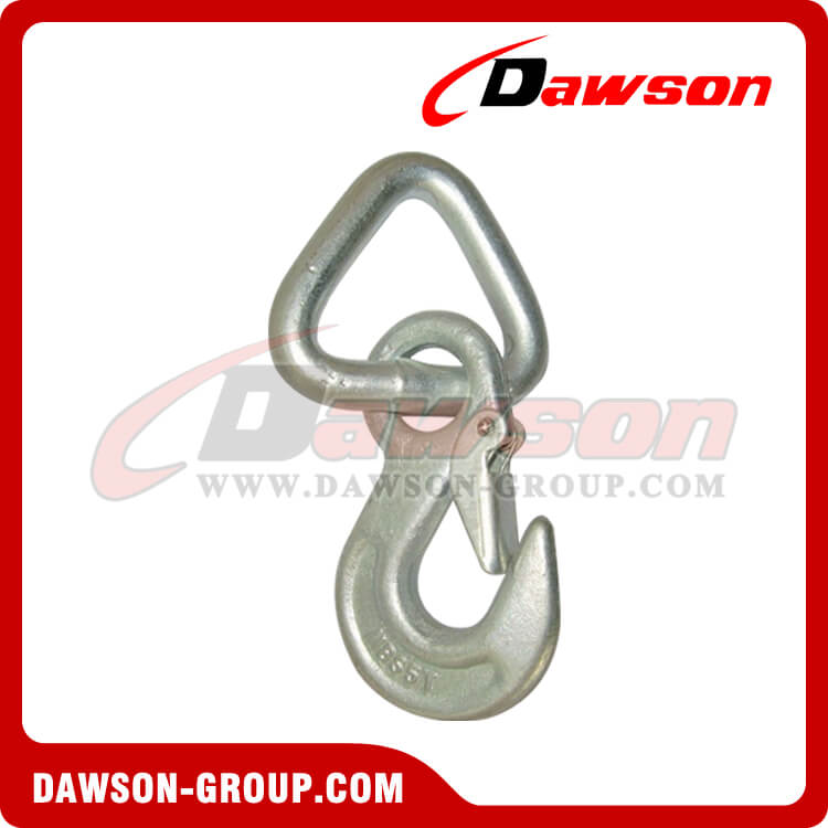 DS062 Forged Super Alloy Steel Triangle Ring Hook for Lashing or ...
