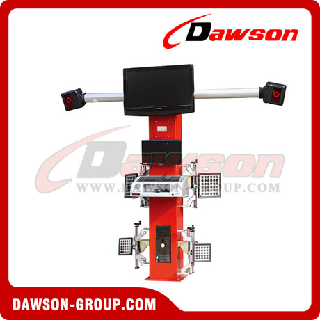 Four Wheel Alignment, Car Tire Changer, Tyre Machines - China ...