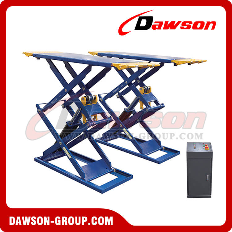 Low Profile Scissor Lift, Car Lifts, Tyre Machines - China Manufacturer ...