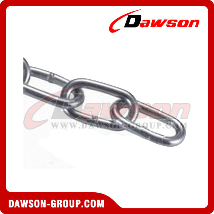 Stainless Steel Australia Standard Link Chain, SS316 Link Chain, SS304 ...