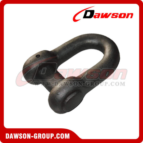 End Shackle for Oil Platform Mooring Chain, Anchor End Shackle ...