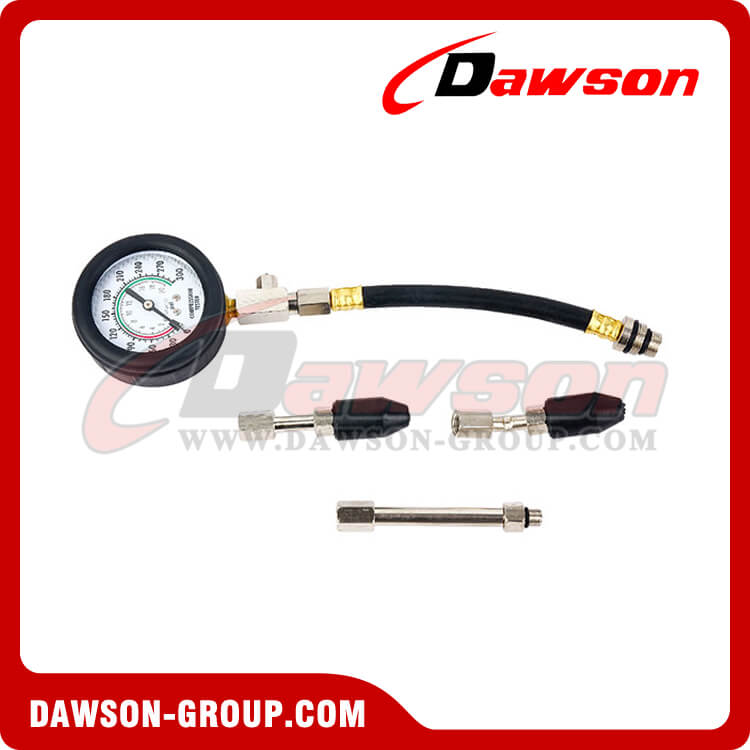 Engine Testing Tools Tu-20-1 Cylinder Compression Pressure Tester, Test ...