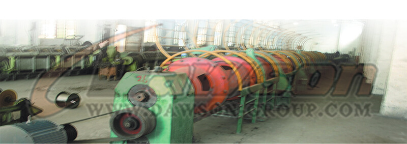 Compaction Strand Wire Rope Construction(8×K19S-PWRC(K)) - China ...