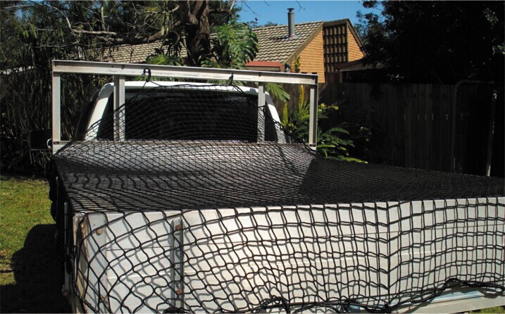Cargo Net For Australian Market, Webbing Cargo Nets - China ...