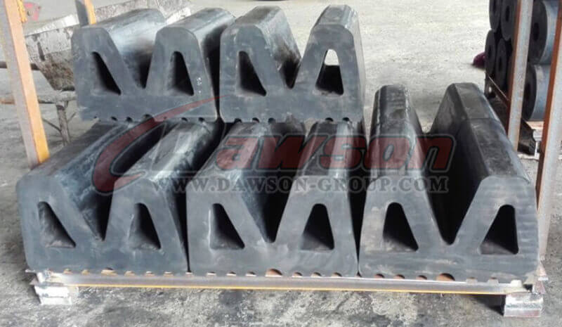 W Type Rubber Fender, Boat Rubber Fenders, Rubber Fender for Ship ...