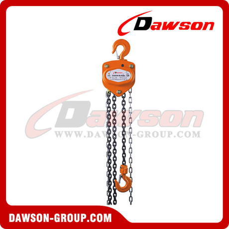 0.5T 1T 1.5T 2T 3T 5T 10T 20T Chain Block for Loading and Unloading ...