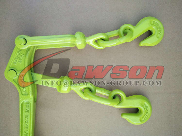 WLL 5400LBS 5/16'' - 3/8'' New Type Drop Forged Lever Load Binder with ...