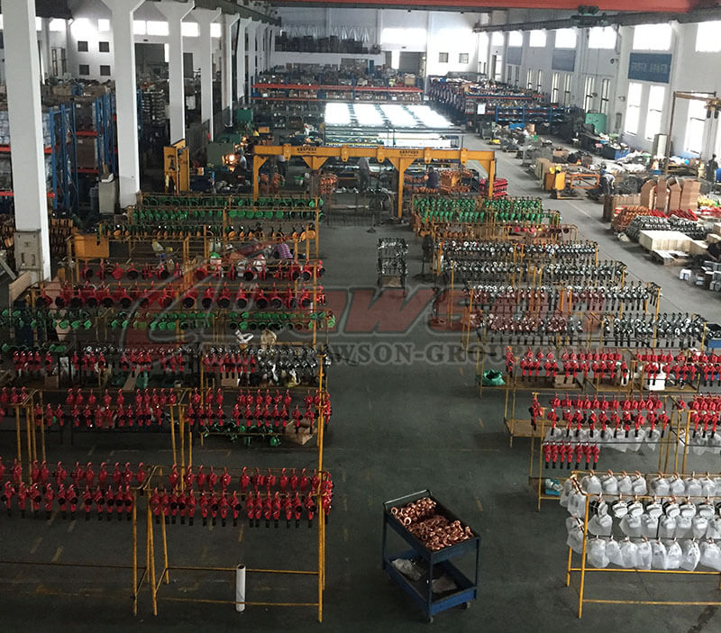 15T, 20T, 30T Chain Hoist, 15000kg Manual Chain Block for Lifting Goods ...