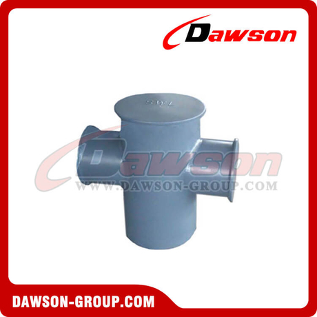 Ship cross bitt - Dawson Group Ltd. - China Manufacturer, Supplier ...