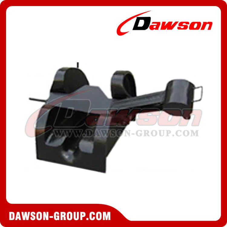 Cast steel chain stopper - Dawson Group Ltd. - China Manufacturer ...