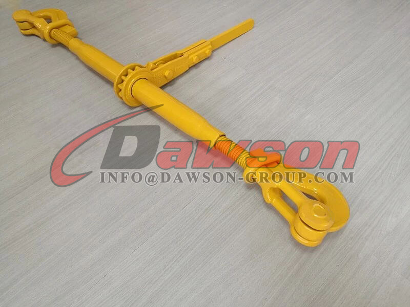DAWSON Forged Portable River Ratchet Load Binder, SteamBoat Ratchet ...