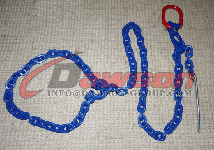 G100 / Grade 100 Swivel Chain Connectors for Forestry Logging, Forestry ...