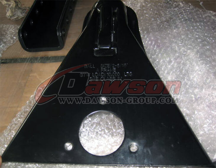 A-Frame Style Coupler - Dawson Group Ltd. - China Manufacturer ...