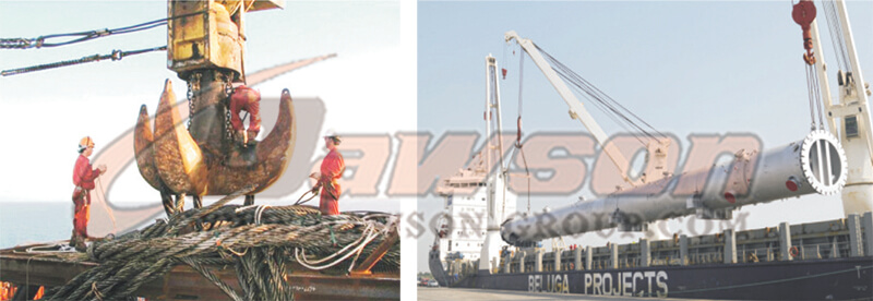 Single-Leg Swaged Sling Assembly - China Manufacturer Supplier