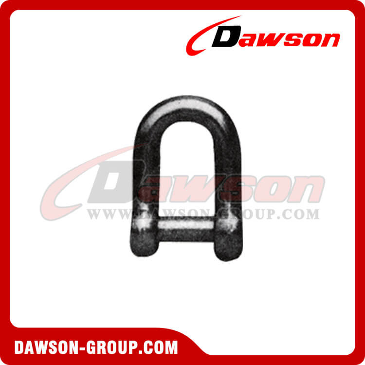 Carver Shackle With Counter Sunk Slotted Head - Dawson Group Ltd ...