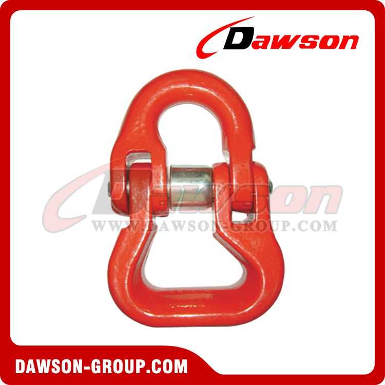 G80 / Grade 80 Web Sling Coupling Connector Link for Webbing Sling ...