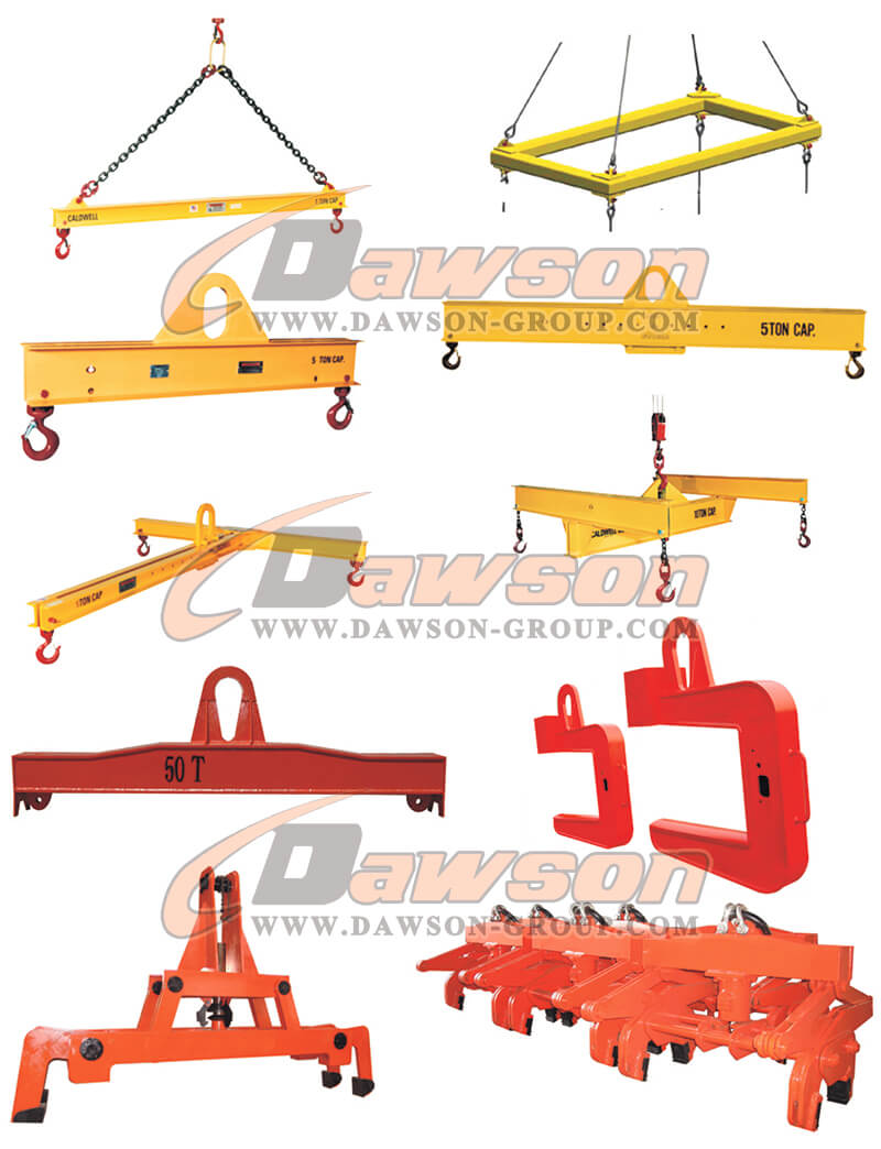 DS-NHK Non-marking Horizontal Lifting Clamp Plate Clamps - China ...