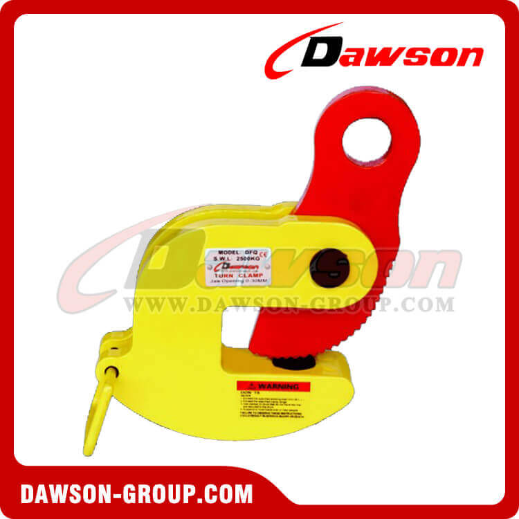 Turn Clamp, lifting clamps, turn clamp for lifting, double steel plate ...
