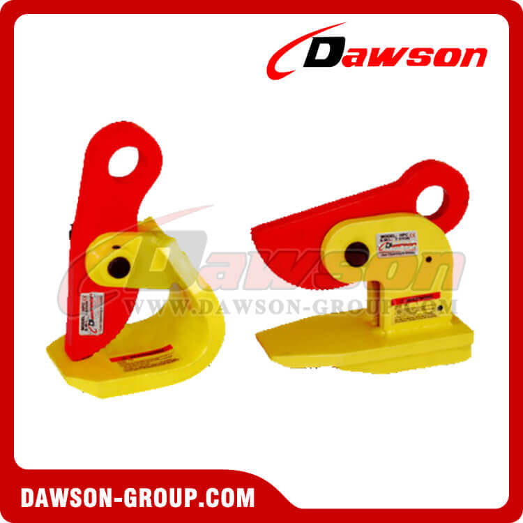 Horizontal Plate Clamp for Steel Plate, Steel Lifting Clamps - China ...