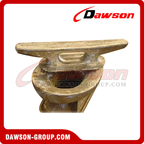 Cast Steel Kevel Chock, Casting Kevel Chock for Marine - Dawson Group ...