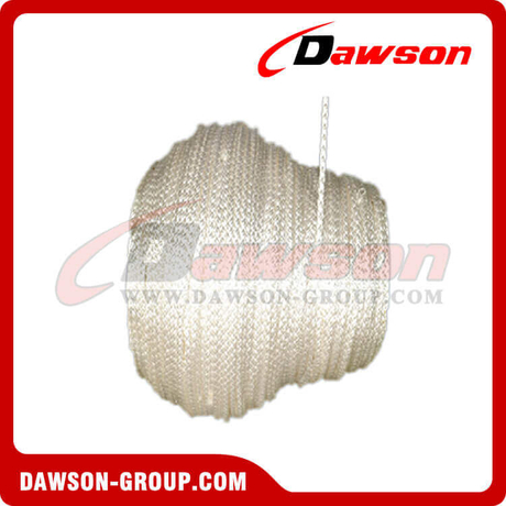 8 Strands Nylon Rope for Trawl Nets, Polyester Marine Rope, Mixed Ropes ...