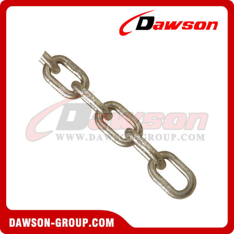 DIN764 4-33MM Link Chain, Welded Link Chain for Mining - Dawson Group ...