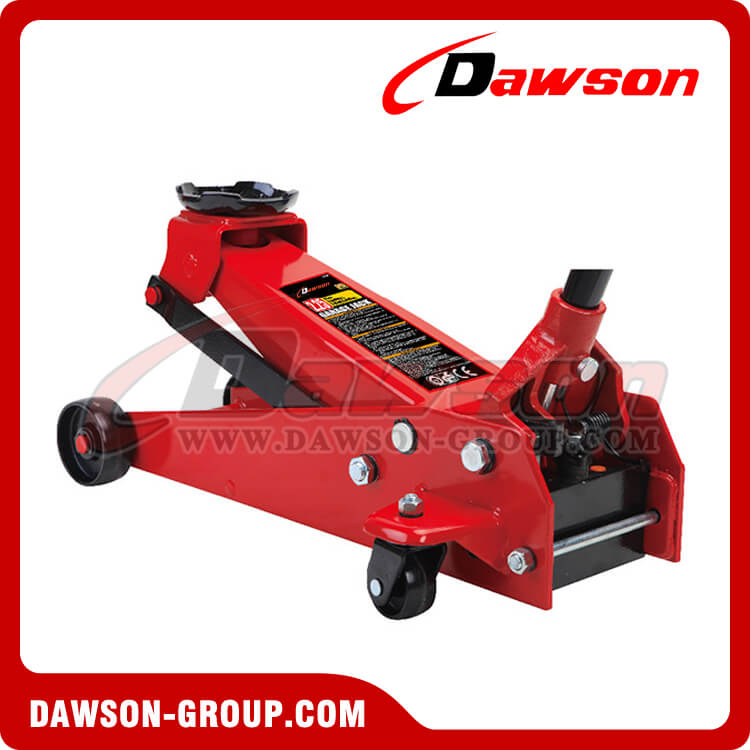 2.25 Ton Hydraulic Garage Jack, 2250kg garage jack - Dawson Group Ltd ...
