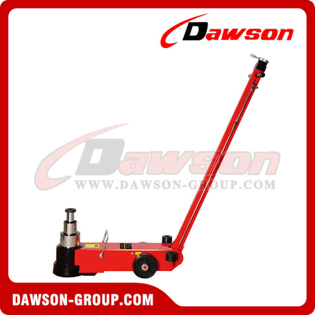 DSA50-3A Pneumatic Axle Jack, Professional Auto Equipment, Air axle ...