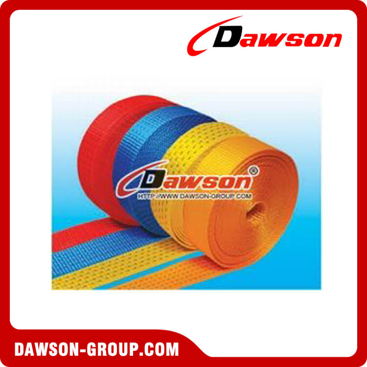 Ratchet Tie Down Webbings, Polyester Web Lashing - Dawson Group Ltd ...