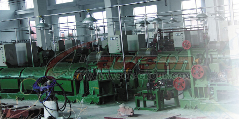 Dawson Steel Wire Rope Factory - Lifting Slings, Lifting Gear, Cargo ...