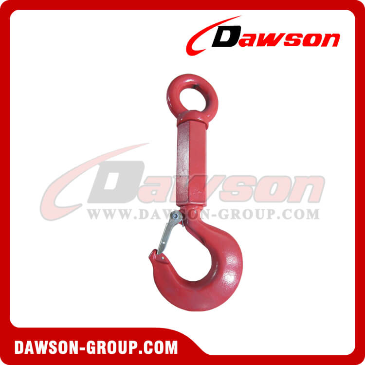Alloy Shank Hook with Eye Screw, ROV Subsea Eye Shank Hooks - Dawson ...