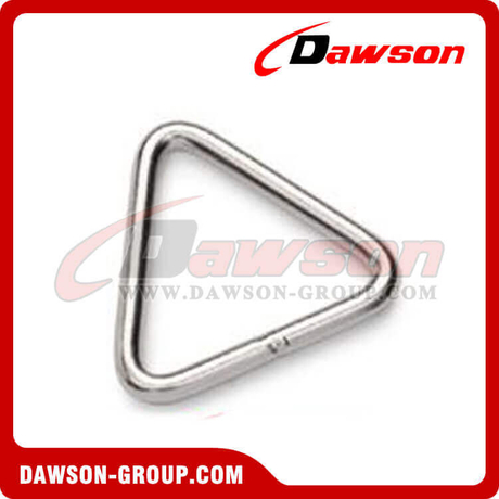 Stainless Steel Triangular Rings - Dawson Group Ltd. - China ...