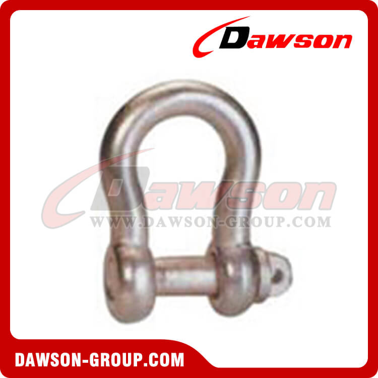 BS 3032 Large Bow Shackle - Dawson Group Ltd. - China Manufacturer ...