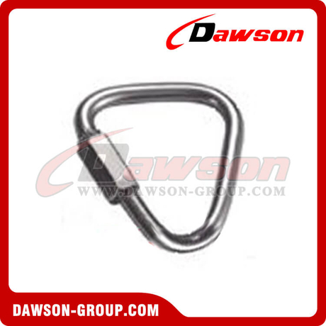 Stainless Steel Delta Quick Links - Dawson Group Ltd. - China ...