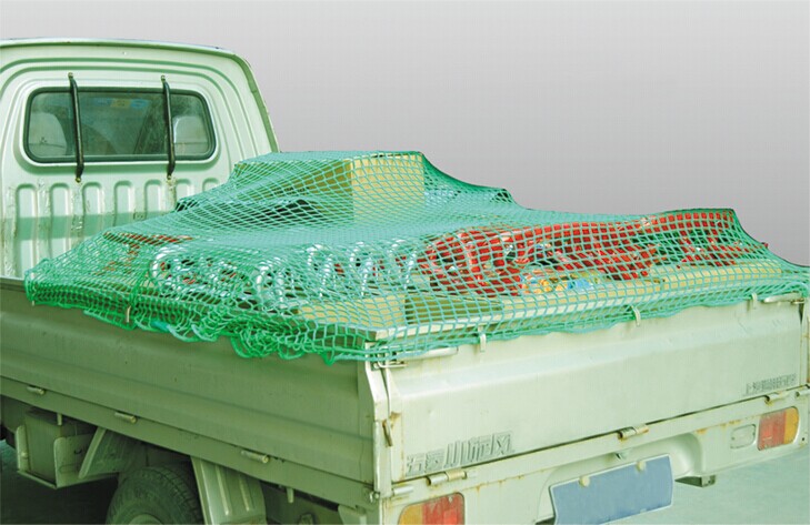 Cargo Nets For European Market, High Tensile Polypropylene Webbing ...