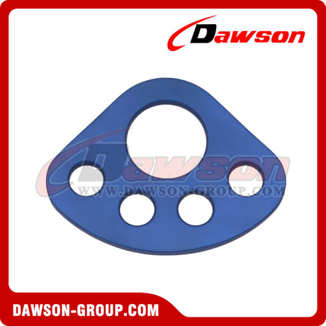 MBS 40 kN / 8992 LBS Aluminum Alloy Rigging DS-YAR001 - Dawson Group ...