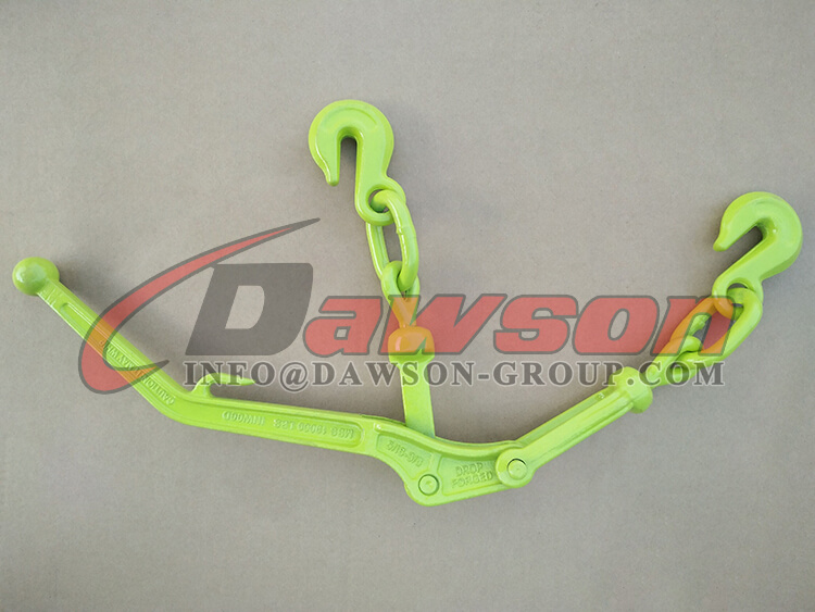 WLL 5400LBS 5/16'' - 3/8'' New Type Drop Forged Lever Load Binder with ...