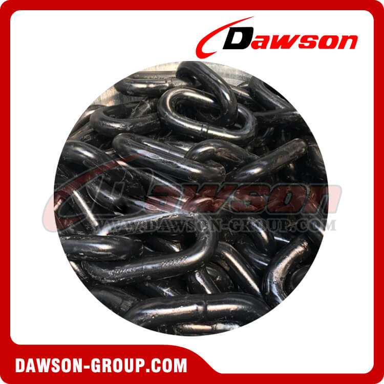 G80 Trawl Chain, Long Link Chain, Medium Link Chain, Short Link Chain ...