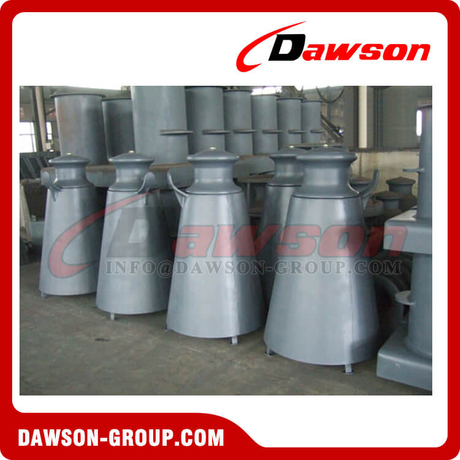 Cleat Fairlead with Single Roller Type A - Dawson Group Ltd. - China ...