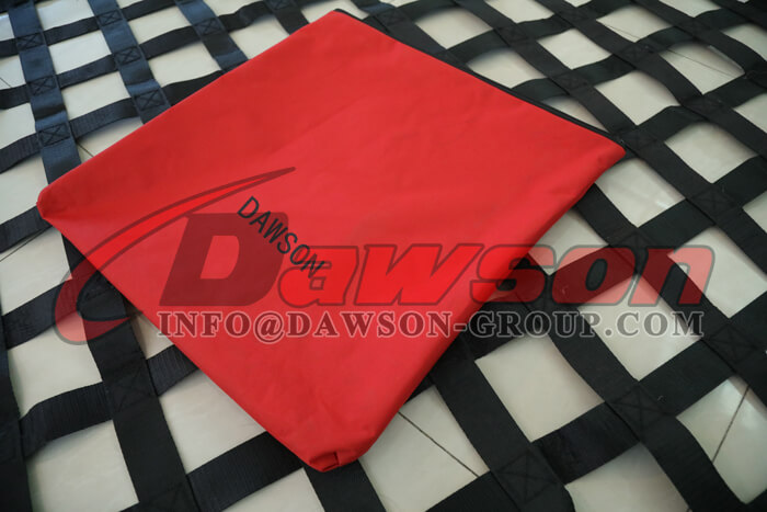 Webbing Custom Cargo Nets, Truck Cargo Nets, Heavy Duty Truck Cargo ...