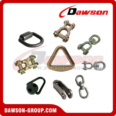 Swivels & D Rings - Dawson Group Ltd. - China Manufacturer, Supplier ...
